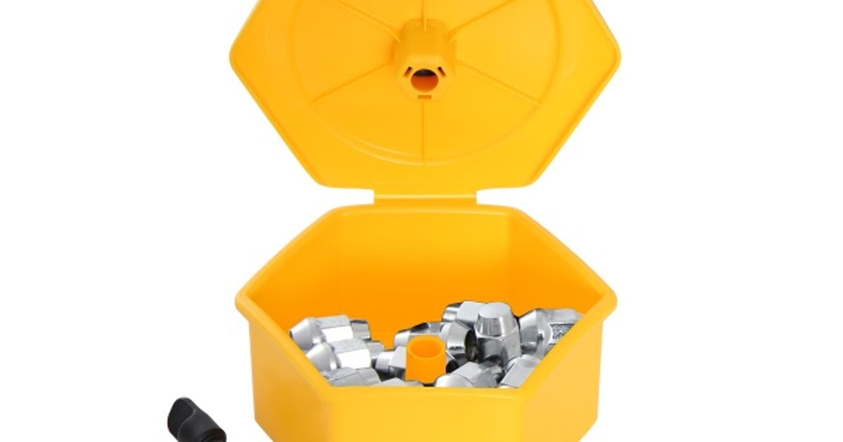 WNCADDY WHEEL NUT CADDY