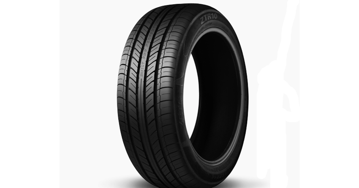 PNEU ZETA ZTR10 245/40R17