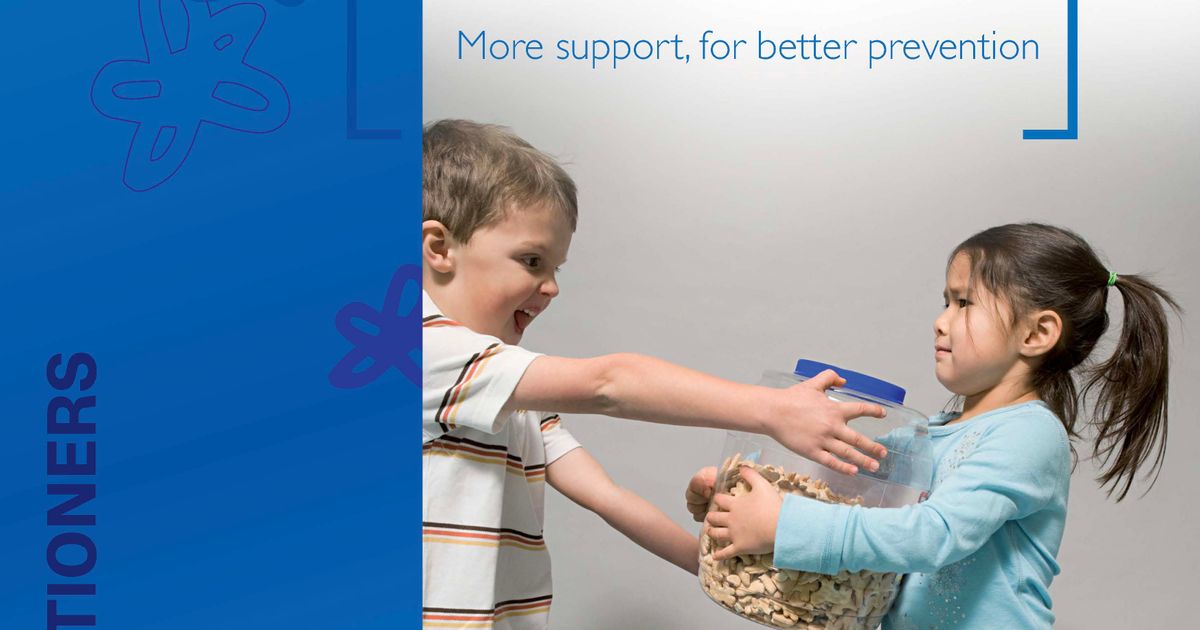 Aggressive behaviours: more support, for better prevention