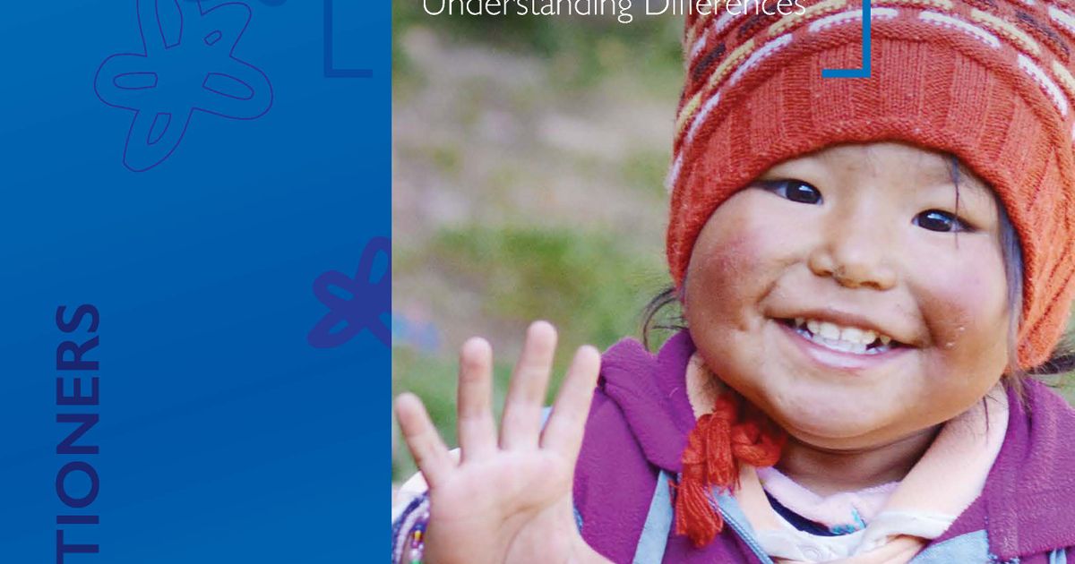 Culture: Understanding Differences