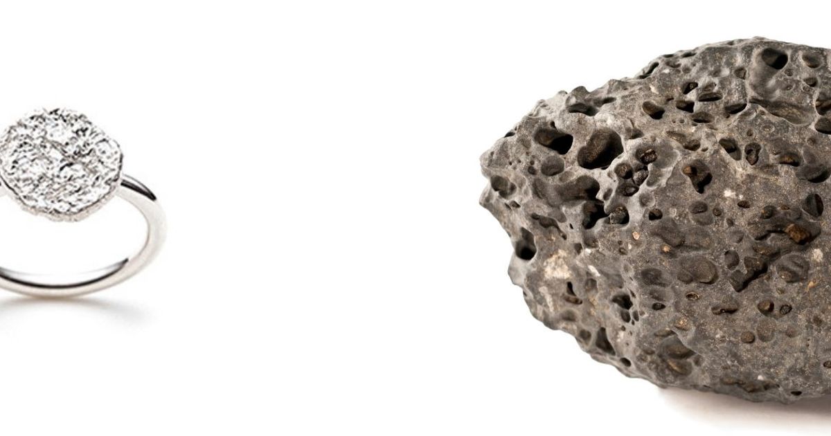 Meteor Jewelry Collection