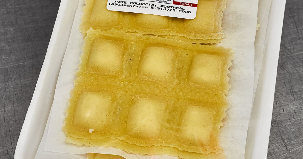 COLOCCIA - TORTELLINI FROMAGE