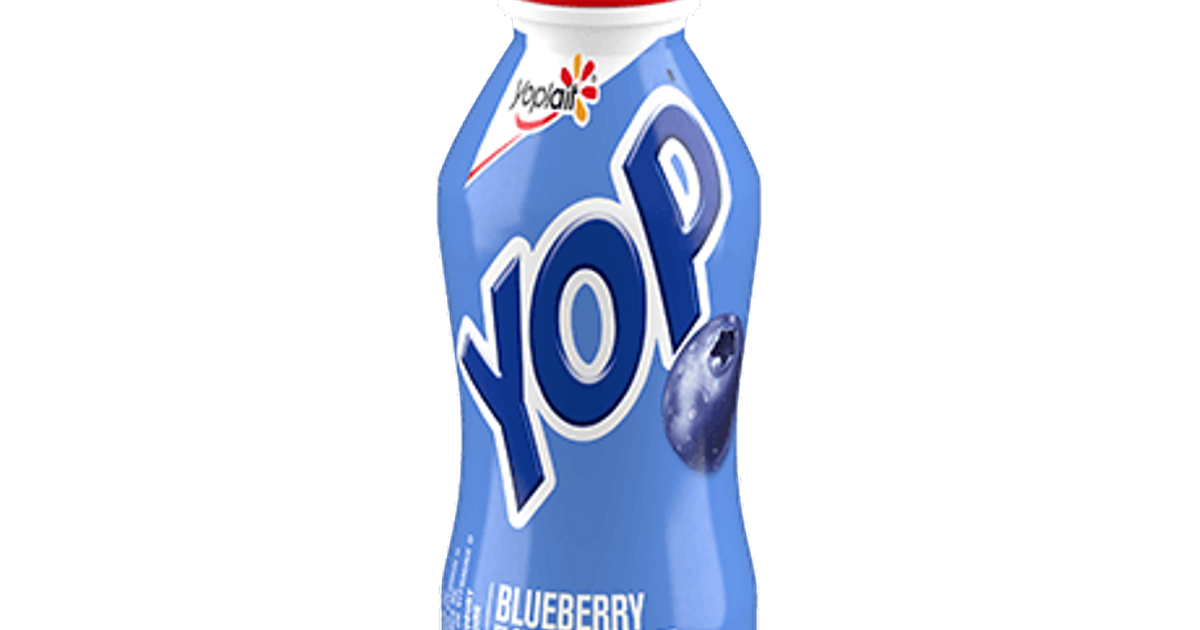 YOP BLEUETS 200ML