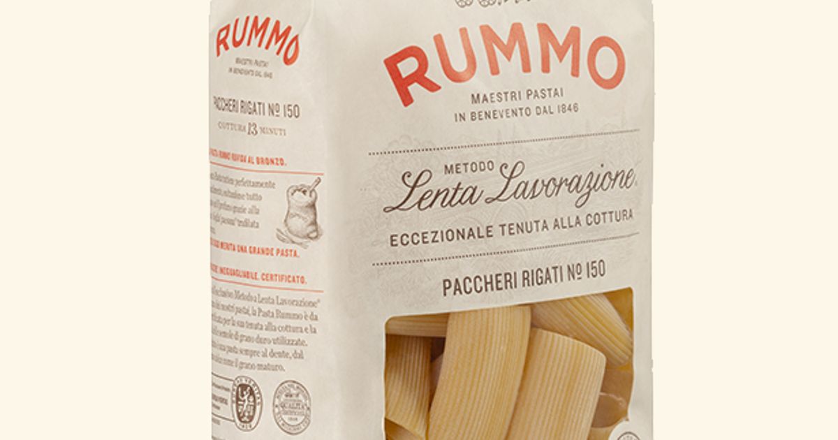 RUMMO - ITALIAN PASTA (LES LEGGENDARIE) 500G
