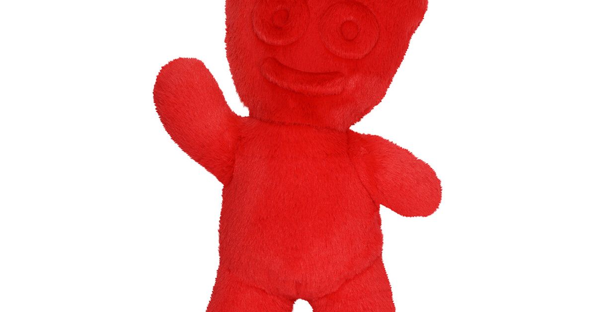 peluche | toutou | sour patch | Boutique Première