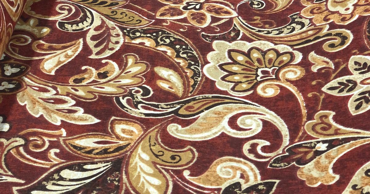 Wall: brick, outer covering fabric