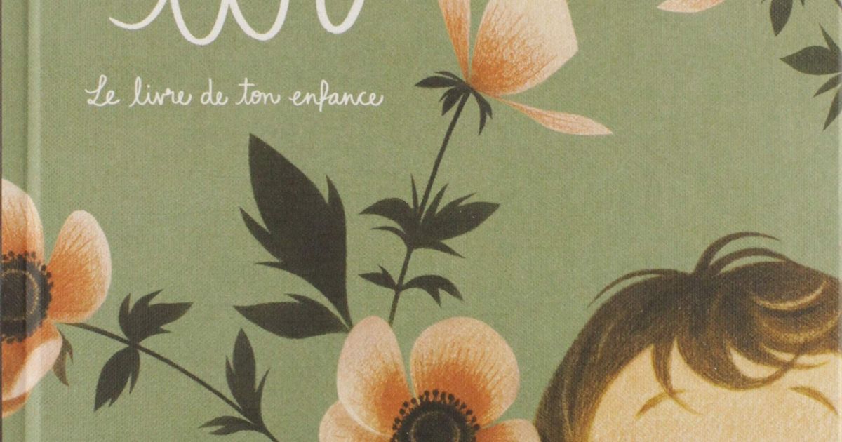Livre (tout petit) Toi : le livre de ton enfance disponible chez Espac