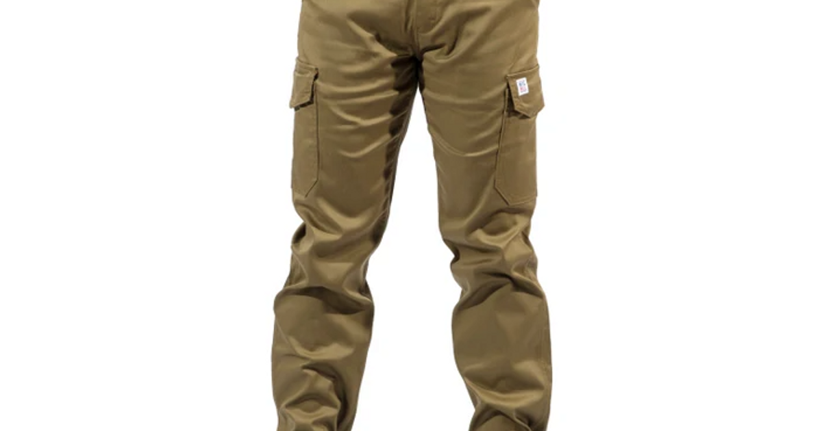 BIG FLEX CARGO PANTALON - BIG BILL