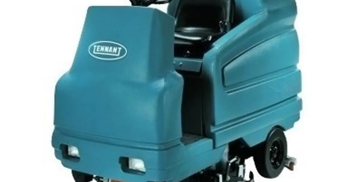 Autolaveuse Tennant 7100