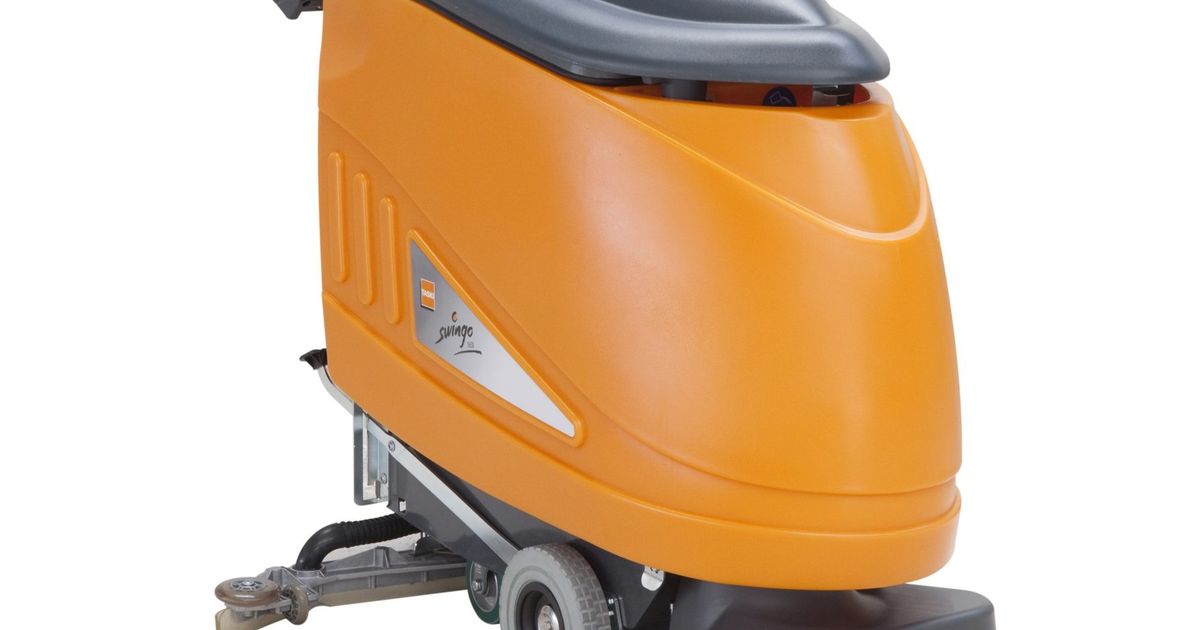 Autolaveuse Taski swingo 1650