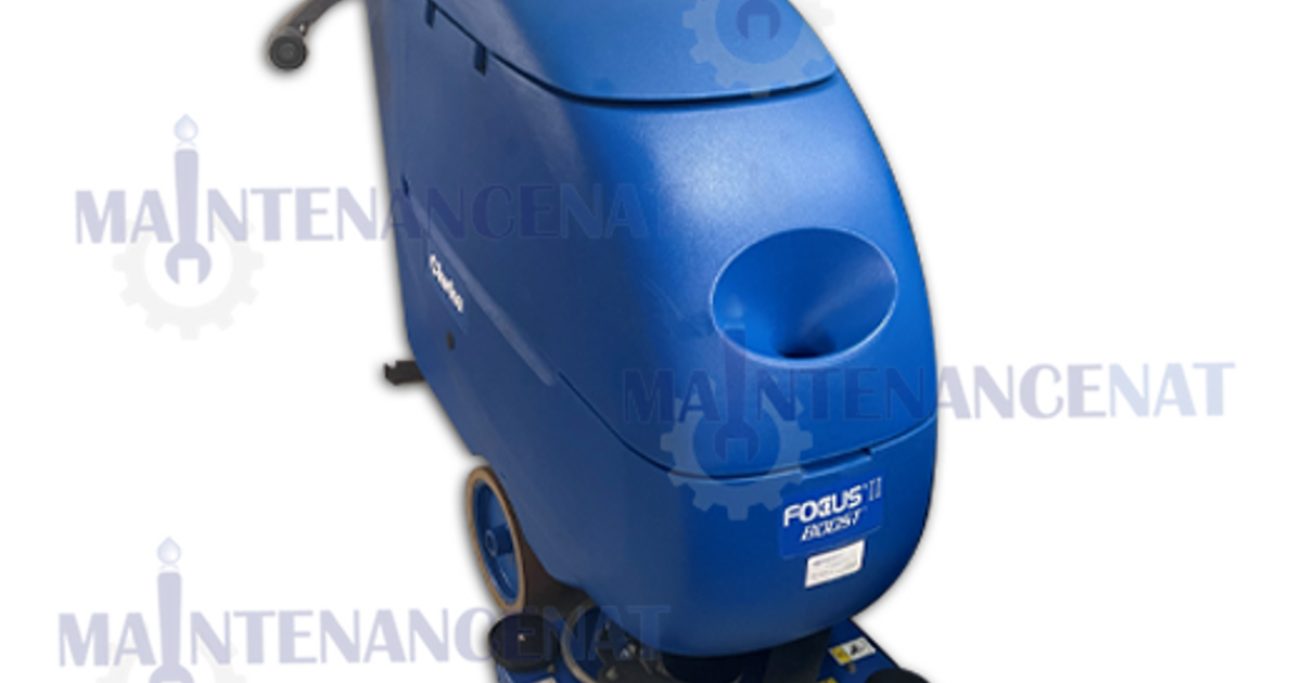 Autolaveuse Clarke Focus II Boost L20