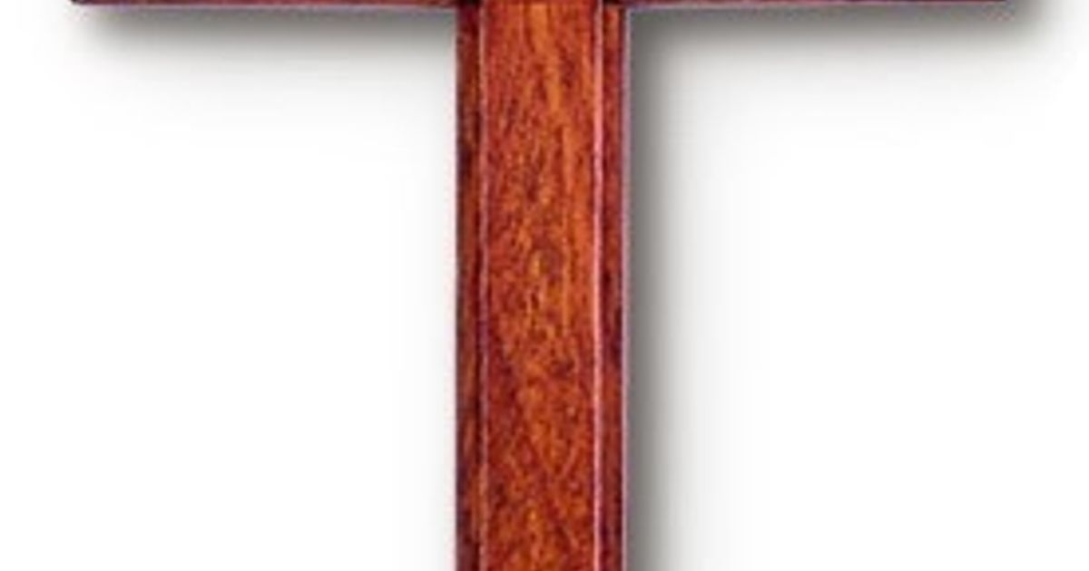 Croix simple
