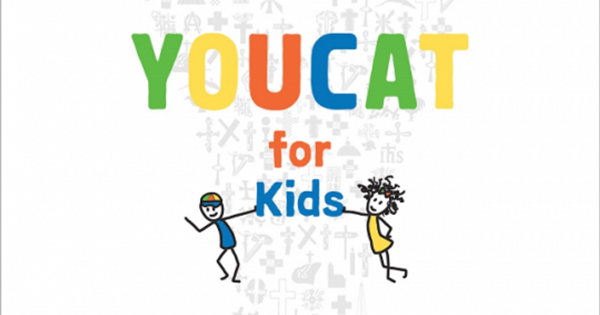 YOUCAT for kids