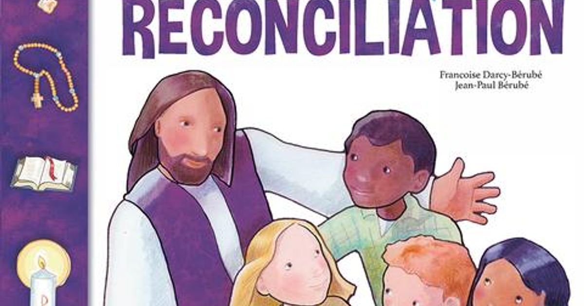 We Prepare for Reconciliation: Family Book