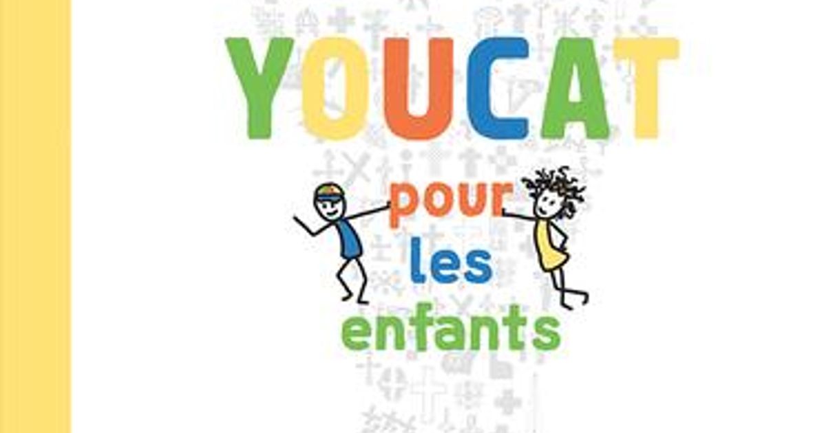 YOUCAT POUR LES ENFANTS