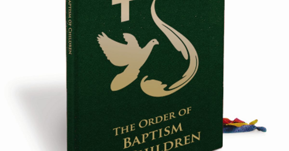 The Order of Baptism of Children
