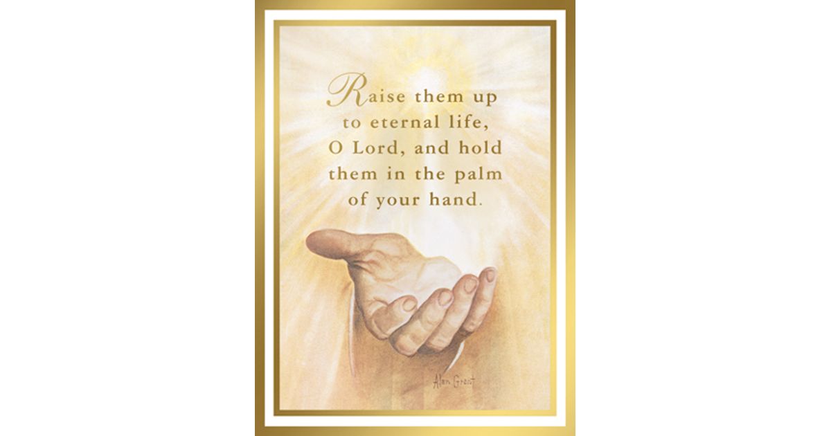 Mass Card For The Deceased mass-card-for-the-deceased