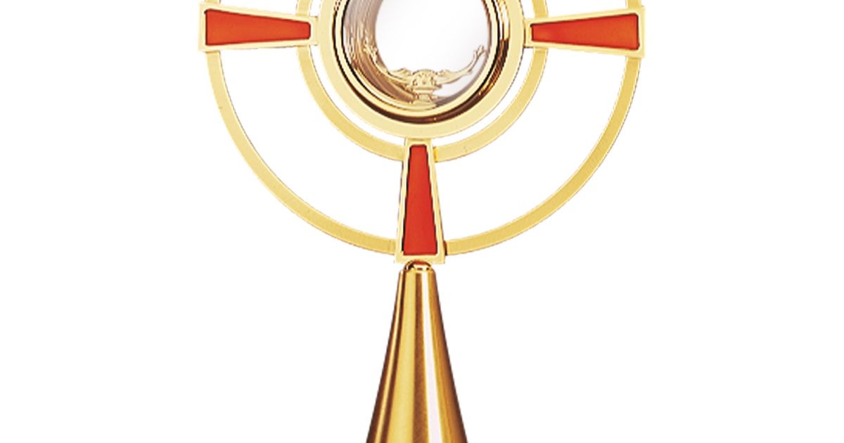 Monstrance Canada