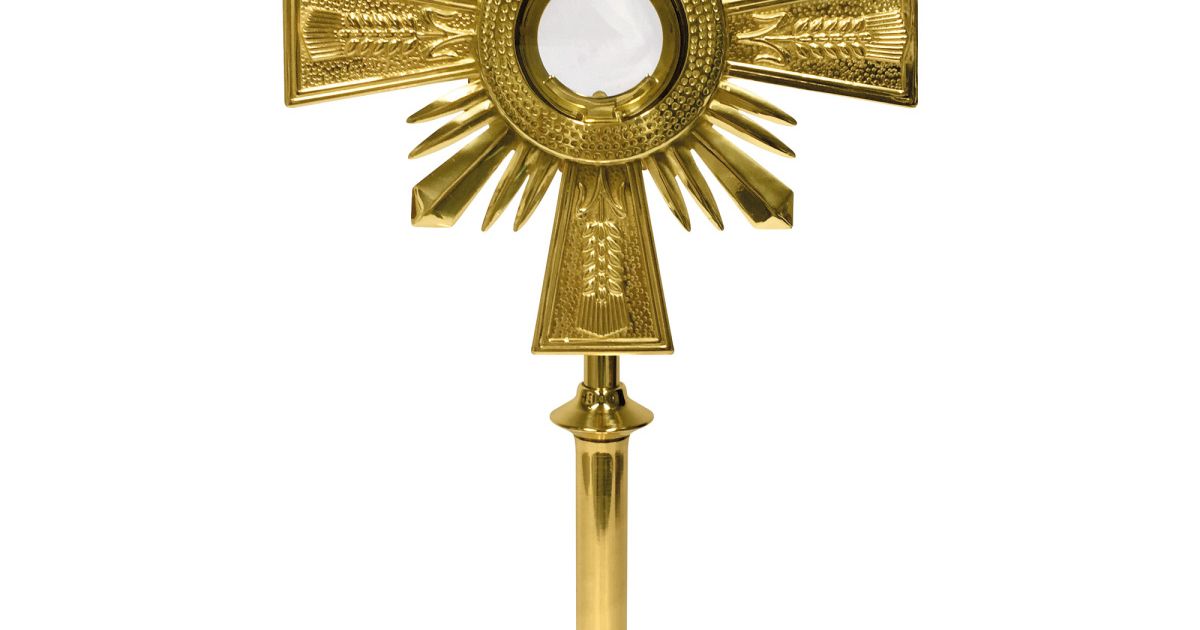 Small Monstrance