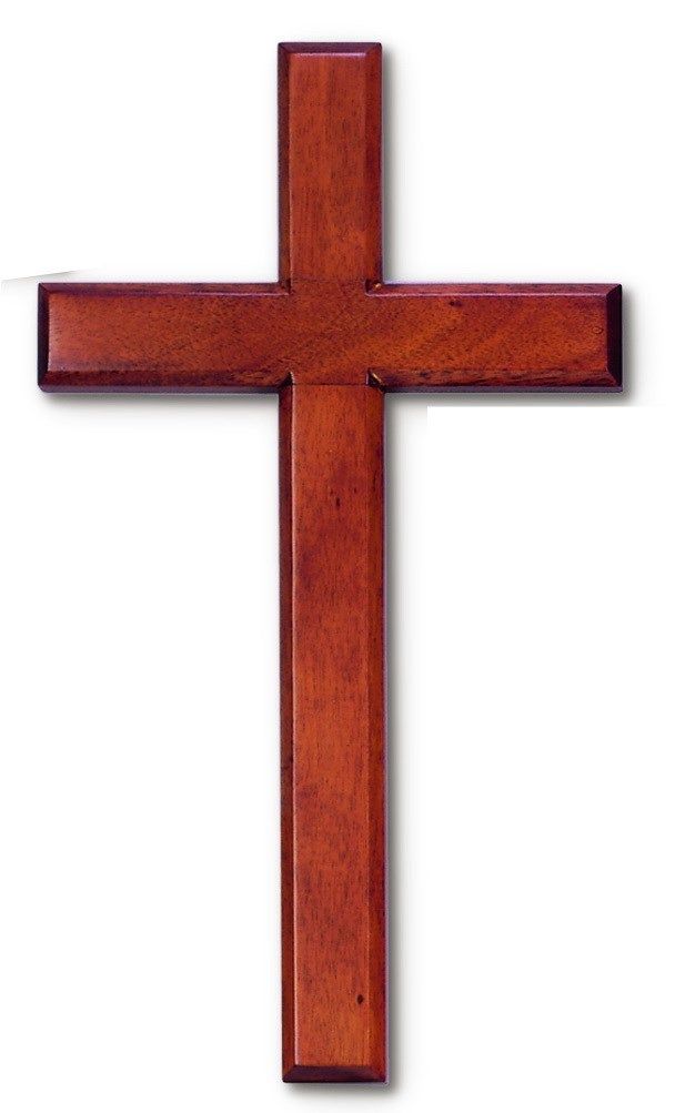 Plain cross