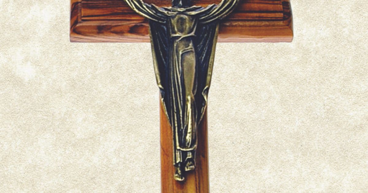 Risen Christ Cross