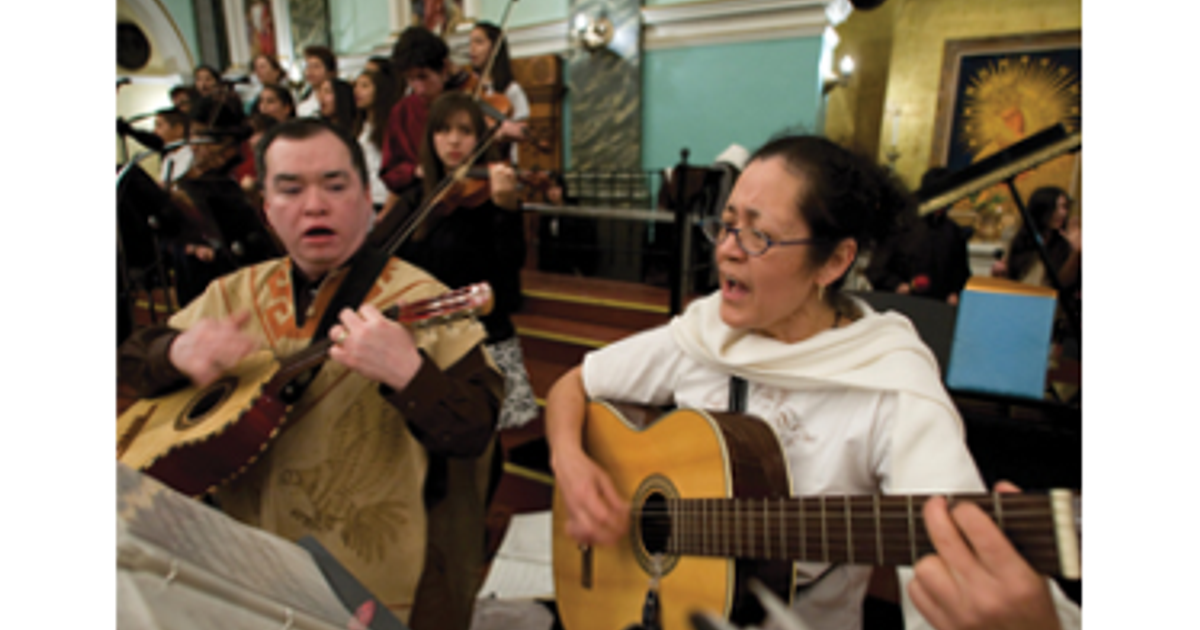 Guide for Music Ministers