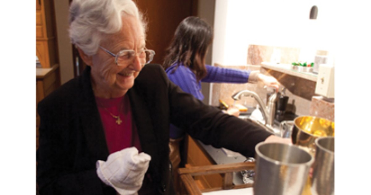 Guide for Sacristans