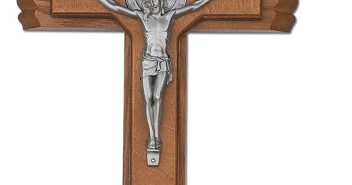 Sick call crucifix