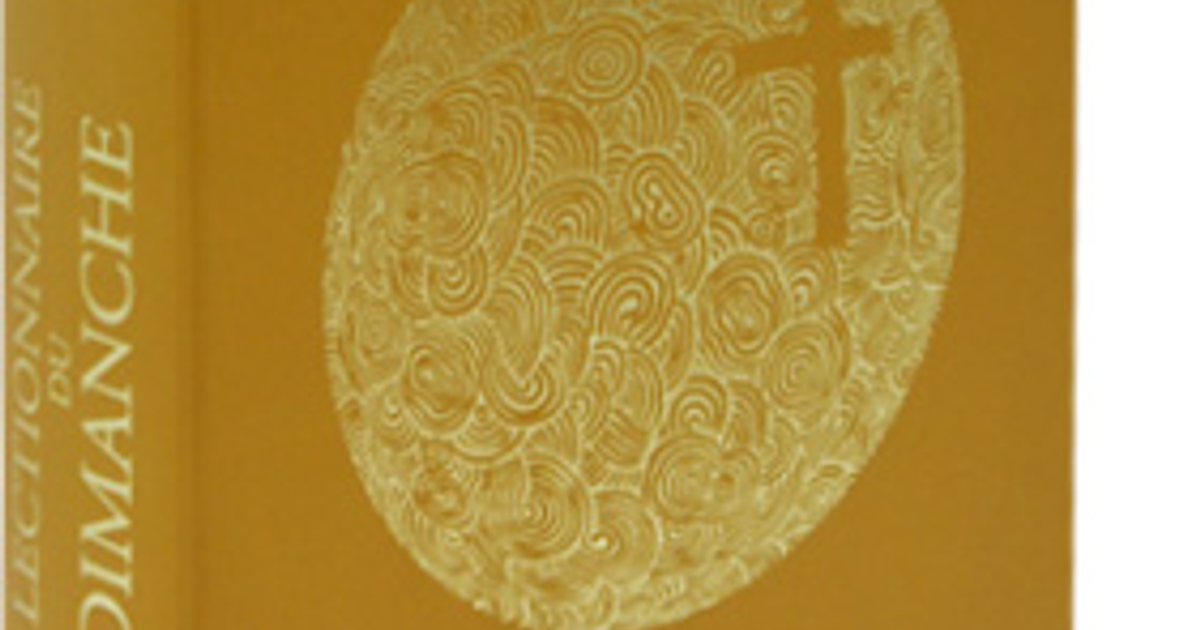 Sunday Lectionary in French