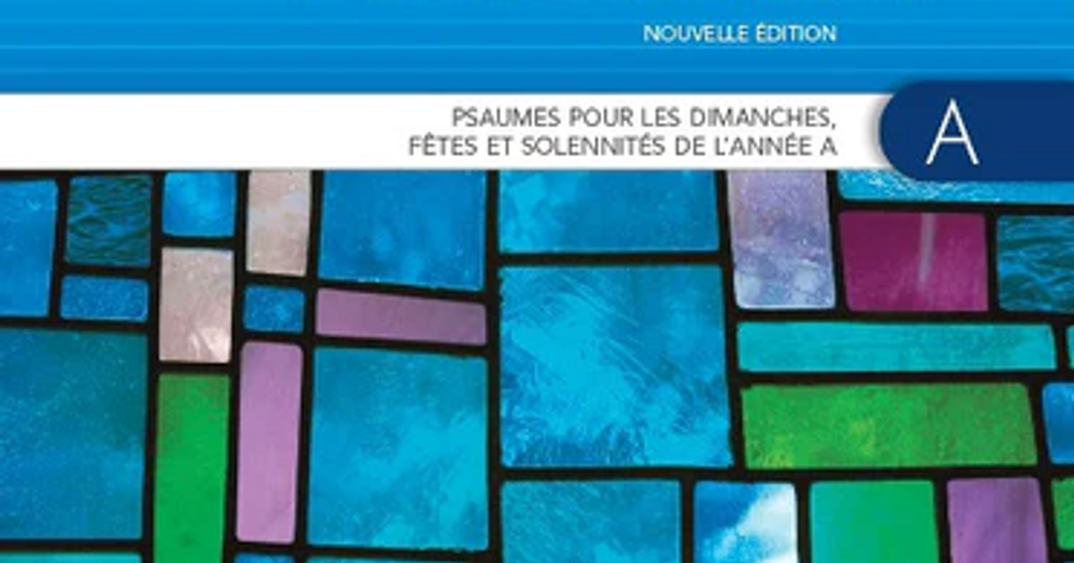 Psalms in French