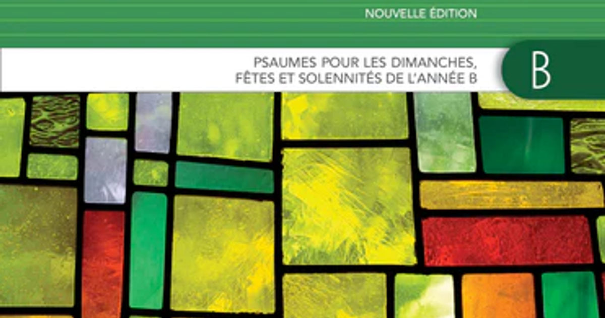 Psalms in French
