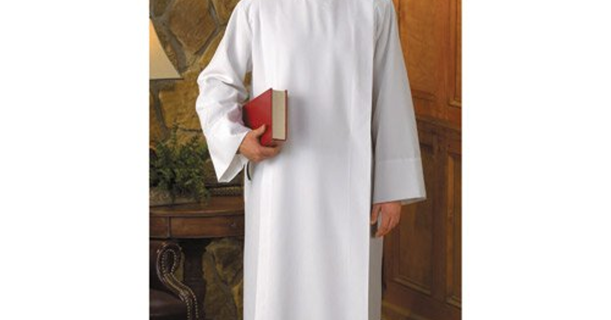 Tunic for Priest