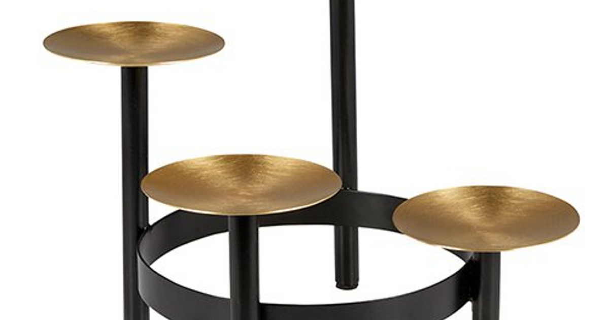 Advent wreath for church