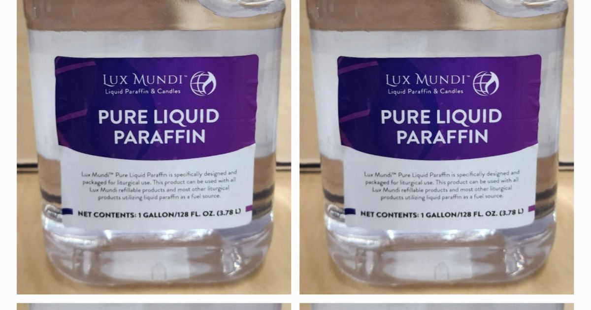 Paraffine liquide en vrac