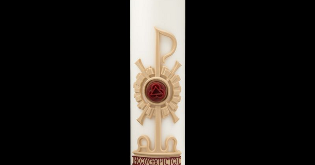 Cierge du Christ