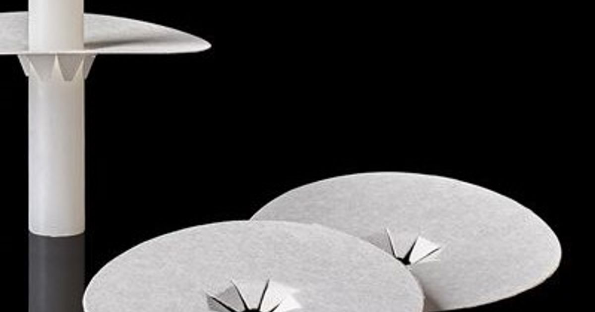 Cardboard drip collectors