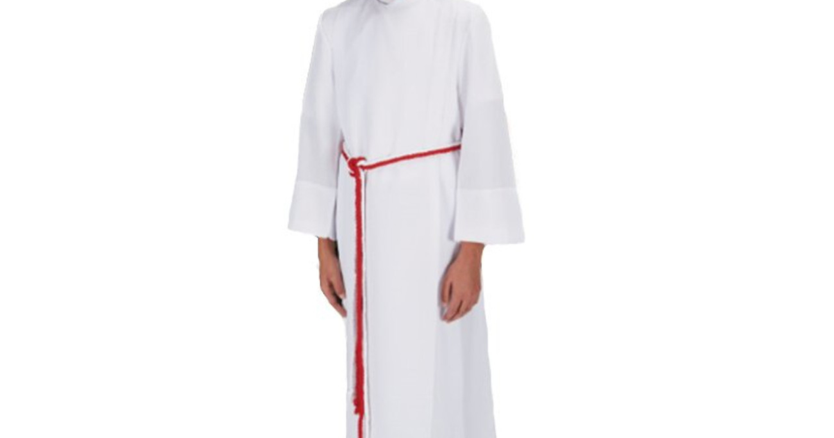Alb for Altar Server