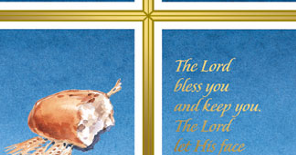 Mass Cards for the living