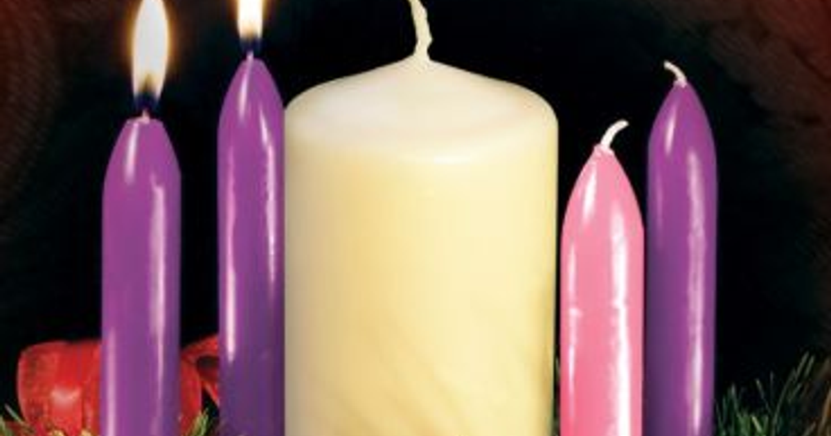 Church bulletin cover