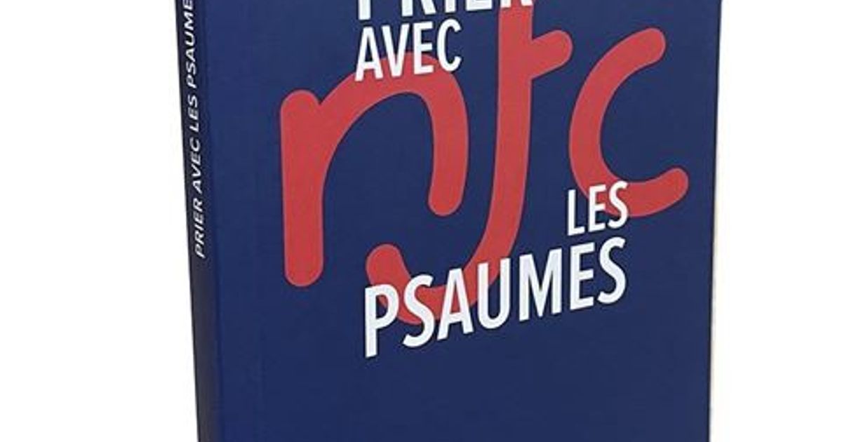 Psalm book in French