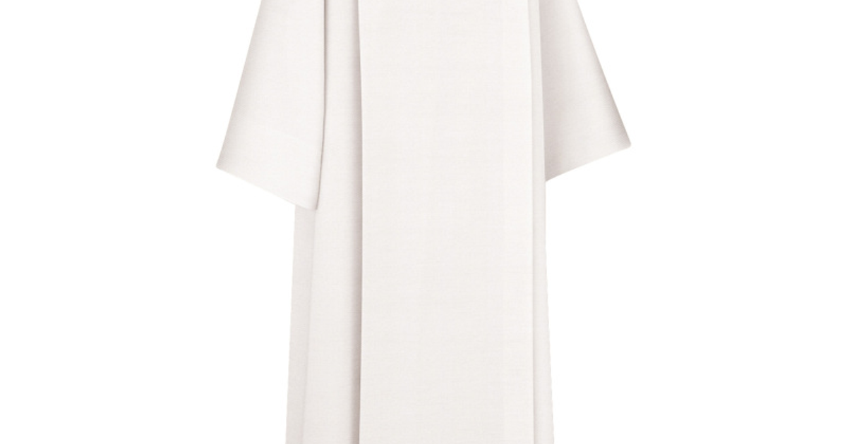 Alb for Priest
