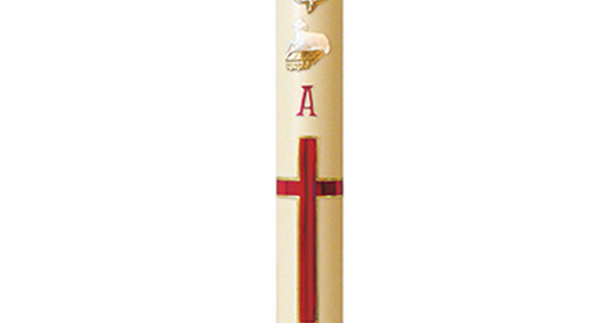 Paschal Candle in stock