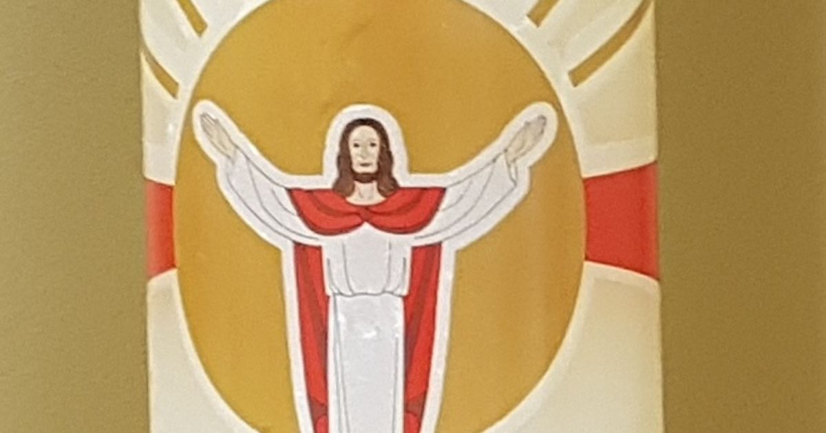 Cheap Paschal Candles