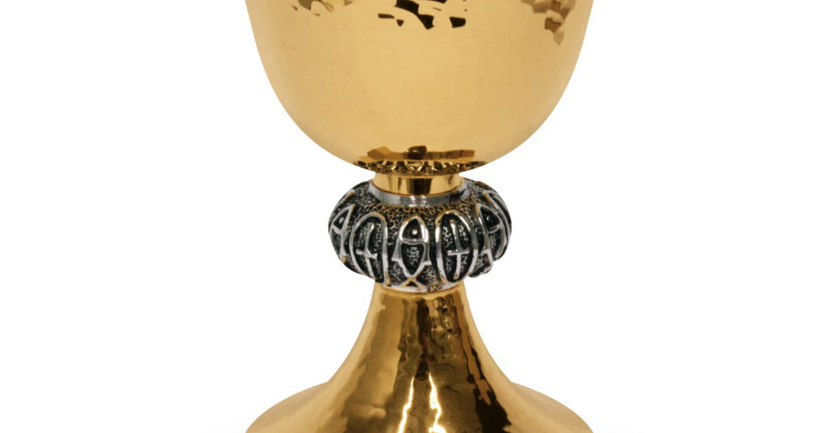 Gold Chalice