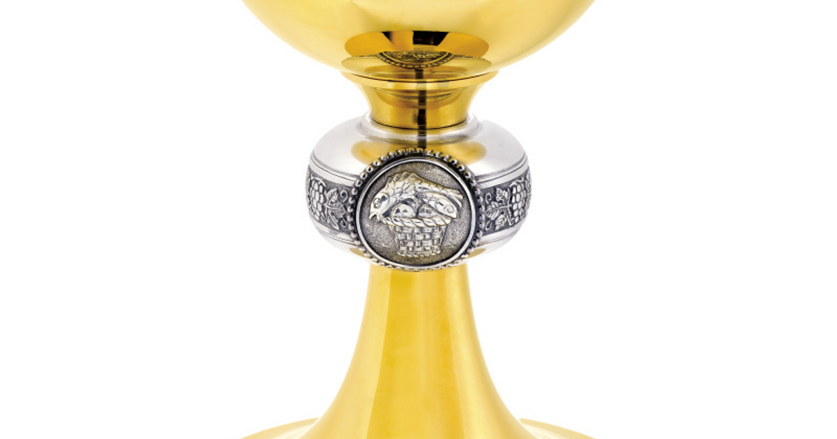Gold Chalice