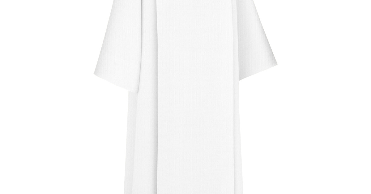 Alb for Priest