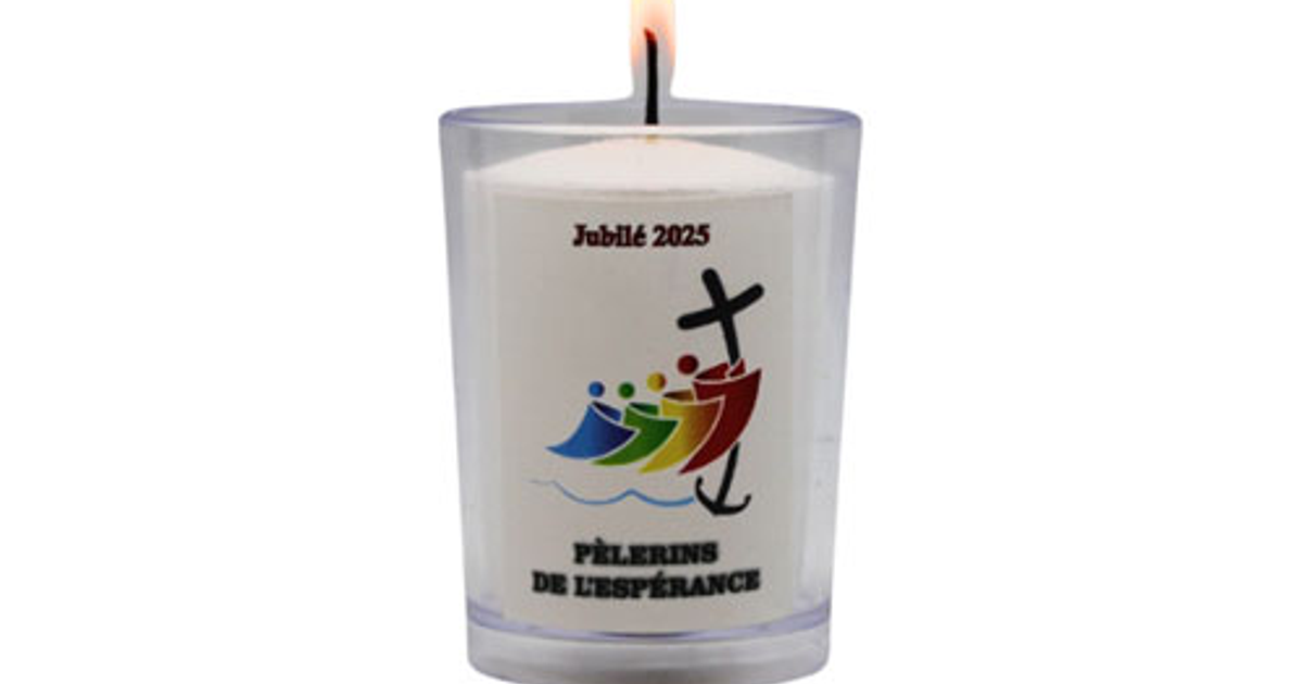 Lampion du Jubilée 2025