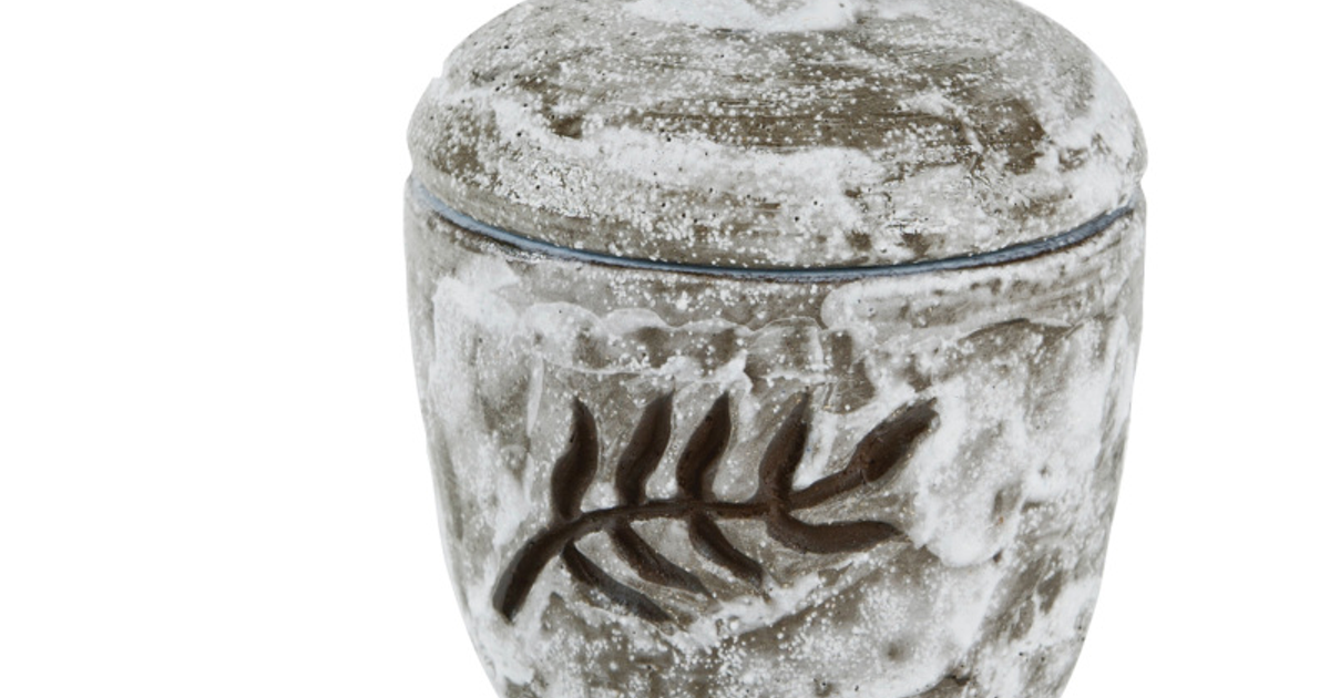 Ash holder