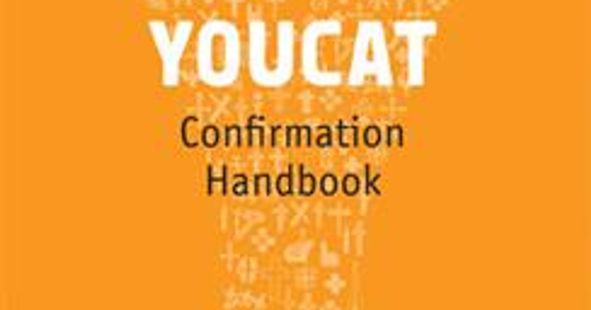 Youcat Confirmation Leader's Handbook