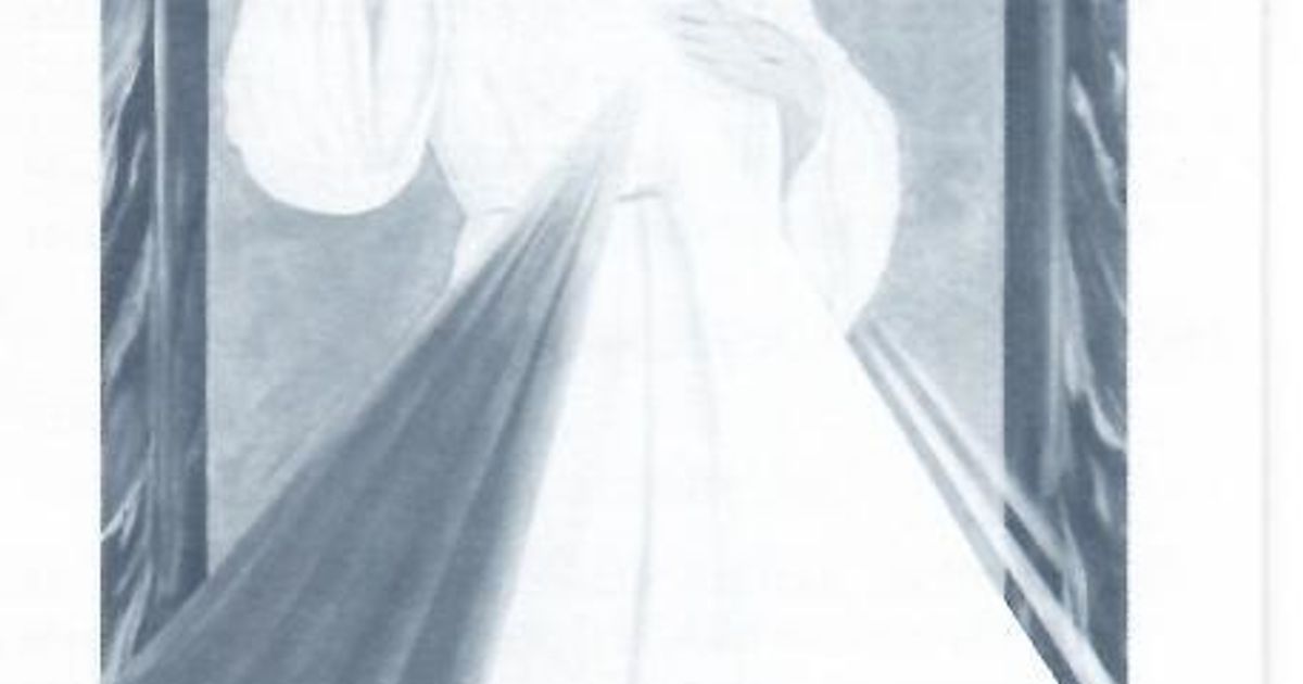 Novena to the Divine Mercy in French